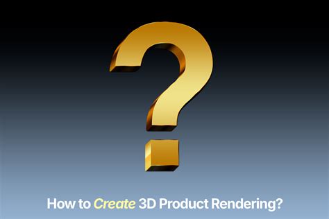 3d Product Rendering Cost Guide Pricing And Factors 2025