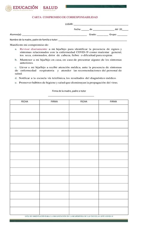 Carta Compromiso De Corresponsabilidad Covid Deprecated Api Usage