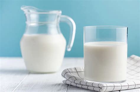 Susu Nasional Kandungan Nutrisi Dan Manfaatnya
