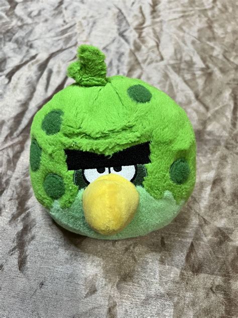 Angry Birds Space Plush