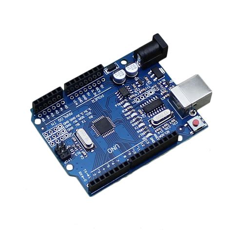 Arduino Uno R3 Smd Without Cable Bd