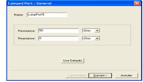Pdf High Frequency Structure Simulator Hfss Tutorial