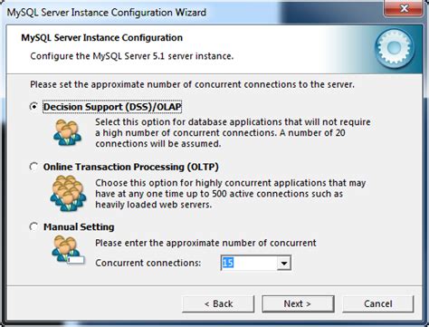 Installing Mysql 51 Community Server On Windows