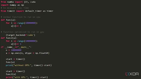 How To Install Python And Enable Gpu Acceleration
