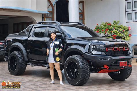 Ford ฟอร์ด By ส้ม Added A New Photo Ford ฟอร์ด By ส้ม