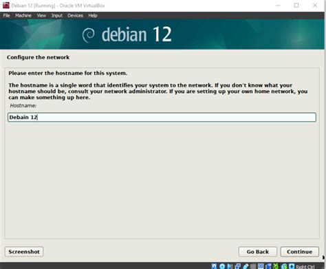 How To Install Debian On Virtualbox Linuxways