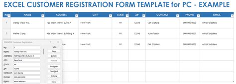 Free Excel Form Templates Fillable Forms Of All Types Smartsheet