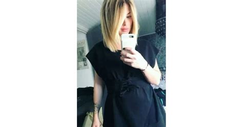 Emilie Fiorelli Enceinte Elle D Voile La Date D Accouchement Du B B Purebreak