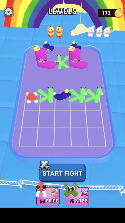 Alphabet Lore Merge Master By Ahmad Saoghi