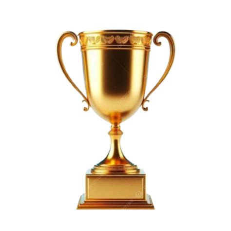 투명한 배경에 금 트로피 골드 트로피 투명한 배경에 금 트로피 트로피 Png 일러스트 및 이미지 에 대한 무료 다운로드 Pngtree