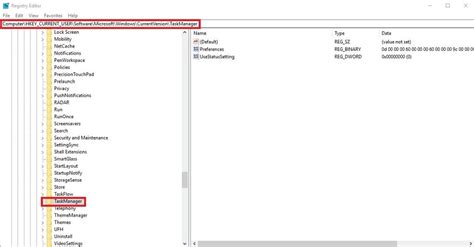 Reset Or Restore Task Manager To Default Settings In Windows Step By Step Guide