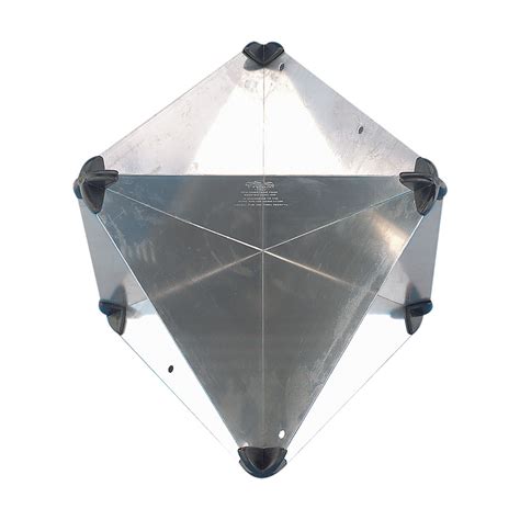 Radar Reflector Cube Bla