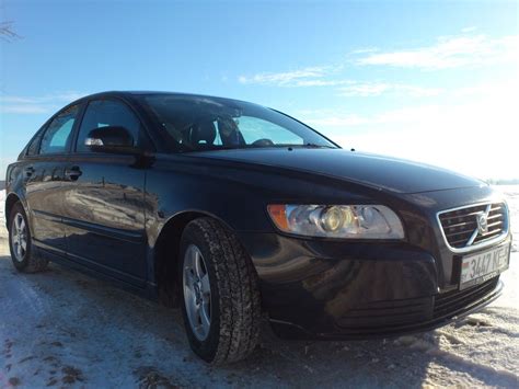 Становимся на учёт) — Volvo S40 (2G), 1,6 л, 2009 года | просто так ...