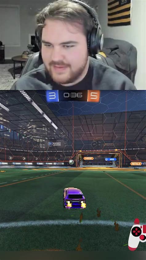 Send This To Your 2s Partner To Get Better Rocketleague Rlclips Ssl Rl Rocketleaguegoals
