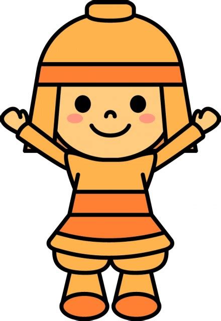 大阪府高槻市マスコットキャラクターはにたん トレナビ