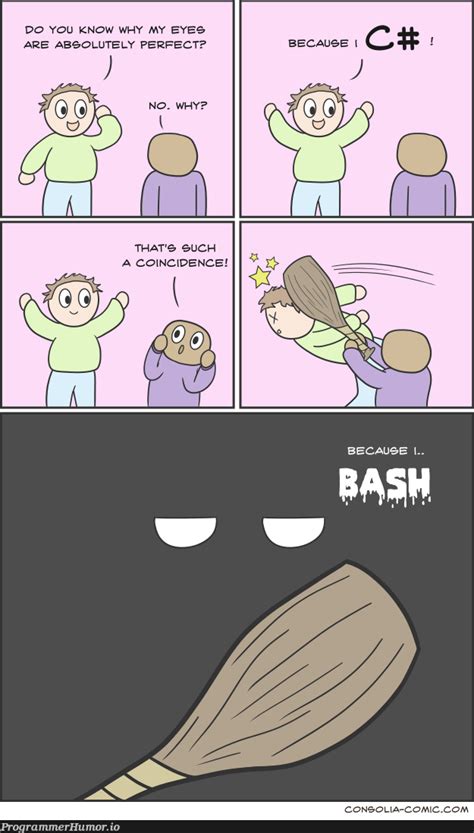 C ProgrammerHumor Io