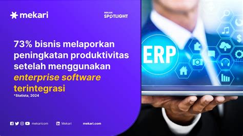 Apa Itu Enterprise Software Jenis Manfaat Dan Rekomendasinya