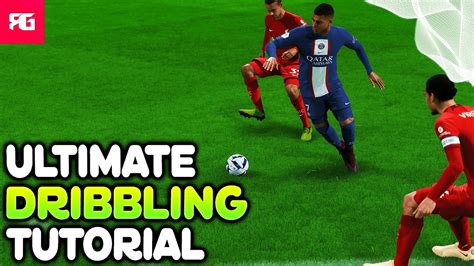 How To Dribble With This Ultimate Dribbling Tutorial In Fifa 23 Master