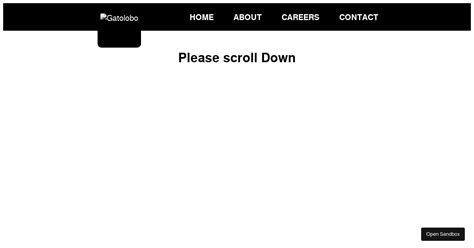 Icy Cherry O Codesandbox