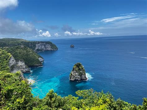 Eric Ampire On Linkedin Kelingking Beach Nusa Penida