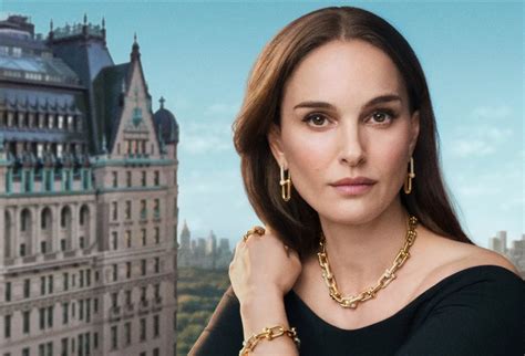 Buse Terim Natalie Portman Tiffany And Conun Küresel Marka Elçisi