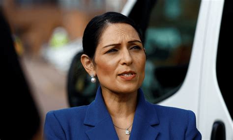 Priti Patel Leaves Despicable Legacy As Home Secretary