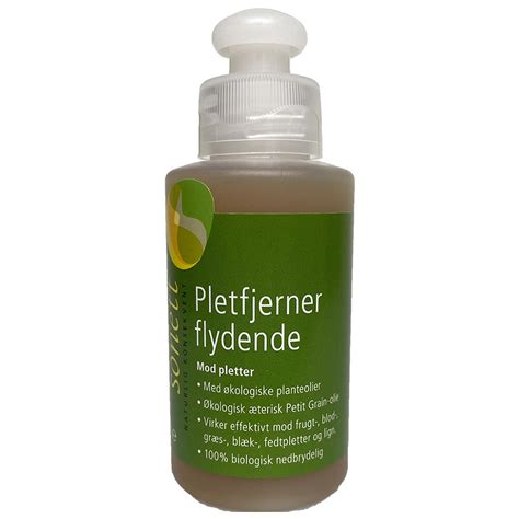 Test Sonett Pletfjerner Flydende Forbrugerrådet Tænk