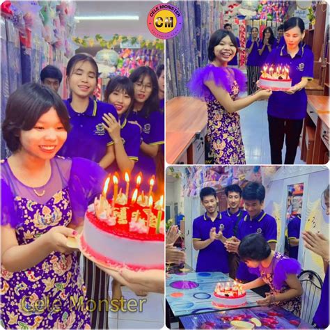 Cele အသက် ၁၆ နှစ်ပြည့်သွားတဲ့ ဂျမ်းတောလေးကို အလုပ်ရှင် နဲ့ ဆိုင်ဝန်ထမ်း တွေက စပရိုက်တိုက်ပ