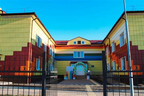 Новий дитячий садок відкрили у Голованівську Кіровоградської області