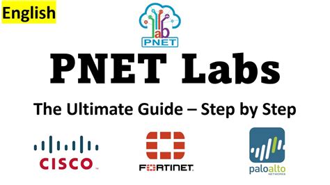 Pnetlab Explanation For Beginners Build Network Lab Of Your Own Cybersecurity Networking