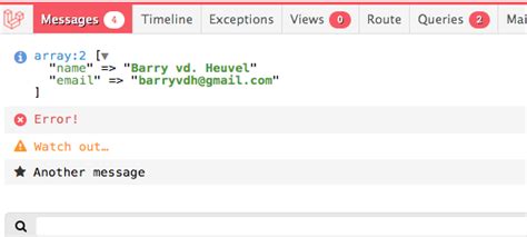 How To Debug Sql Log In Laravel Learn Code Online Java Android