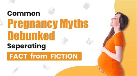 Common Pregnancy Myths Debunked Separating Fact From Fiction Mumbais Top Nutritionist