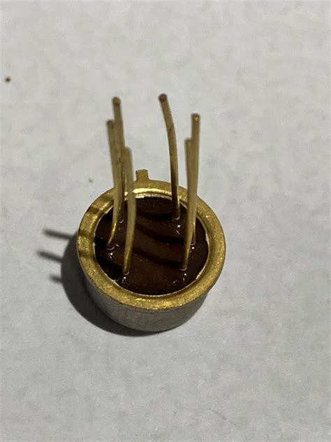 Lot De Transistor Vintage 2n2920 Nos Eur 5 00 Picclick Fr