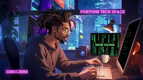 Code Fi Lofi Beats To Coderelax Youtube