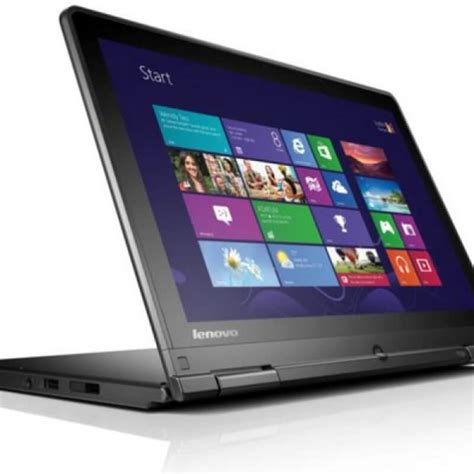Lenovo ThinkPad Yoga S Inch Touch Screen Laptop Intel Core I U GHz GB Ram GB