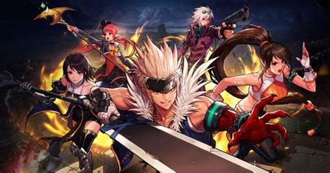 ‘던전앤파이터 모바일 첫 오리지널 캐릭터 ‘워리어 등장