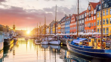 Danish Cities The Best City Breaks In Denmark