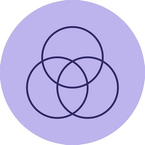 Color Palette Line Circle Multicolor Icon 38272065 Vector Art At Vecteezy