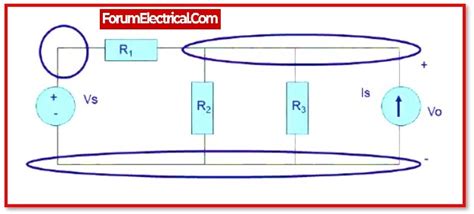 Explain About Nodes Branches And Loops In An Electrical Circuit