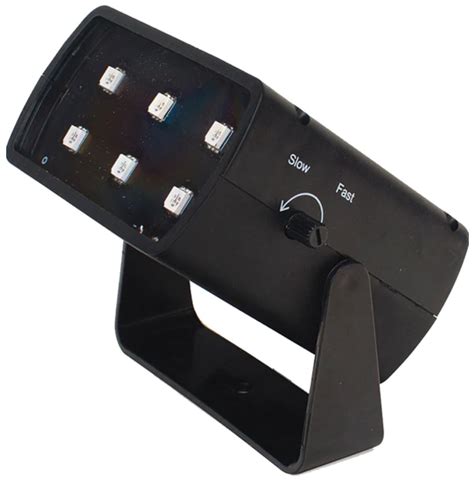 Mini LED Strobe Light Spirit Tech