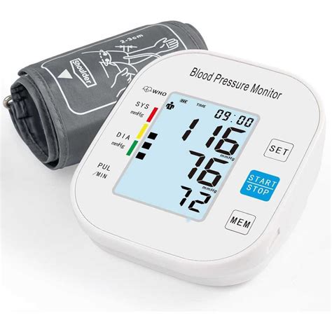 Blood Pressure Monitors Tekchoice Electronics