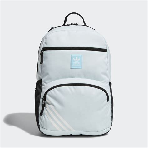 Adidas National Backpack Blue Free Shipping With Adiclub Adidas Us