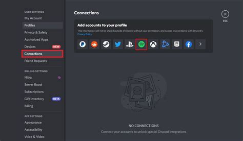 How To Connect Your Spotify Account With Discord