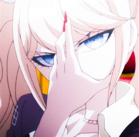 Junko Enoshima Glasses Gif