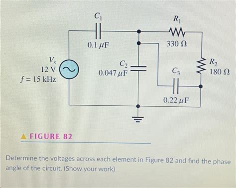 Figure 82determine The Voltages Across Each Element