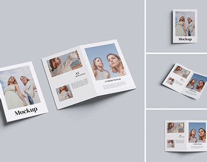 A5 Leaflet Timelapsegif Projects Photos Videos Logos Illustrations And Branding Behance