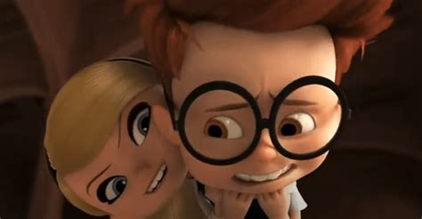 In Mr Peabody And Sherman 2014 Sherman Is Threatened With Expulsion