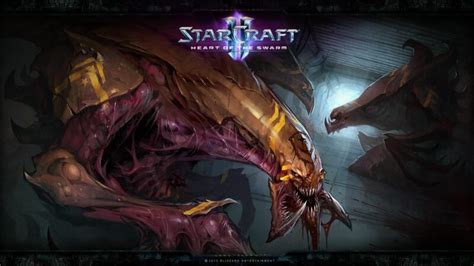 Starcraft Hd Wallpapers High Quality For Desktop Pixelstalk