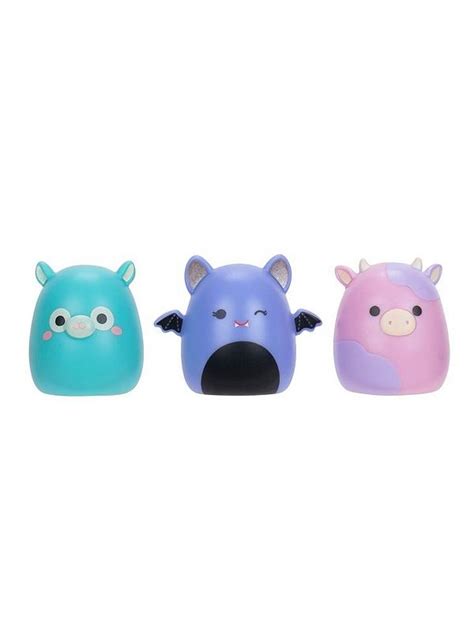 Squish A Longs By Original Squishmallows Party Pack On The Go Playset