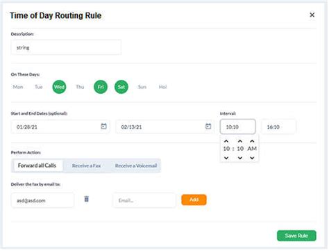 Time Of Day Routing Optimize Your Business Call Flow